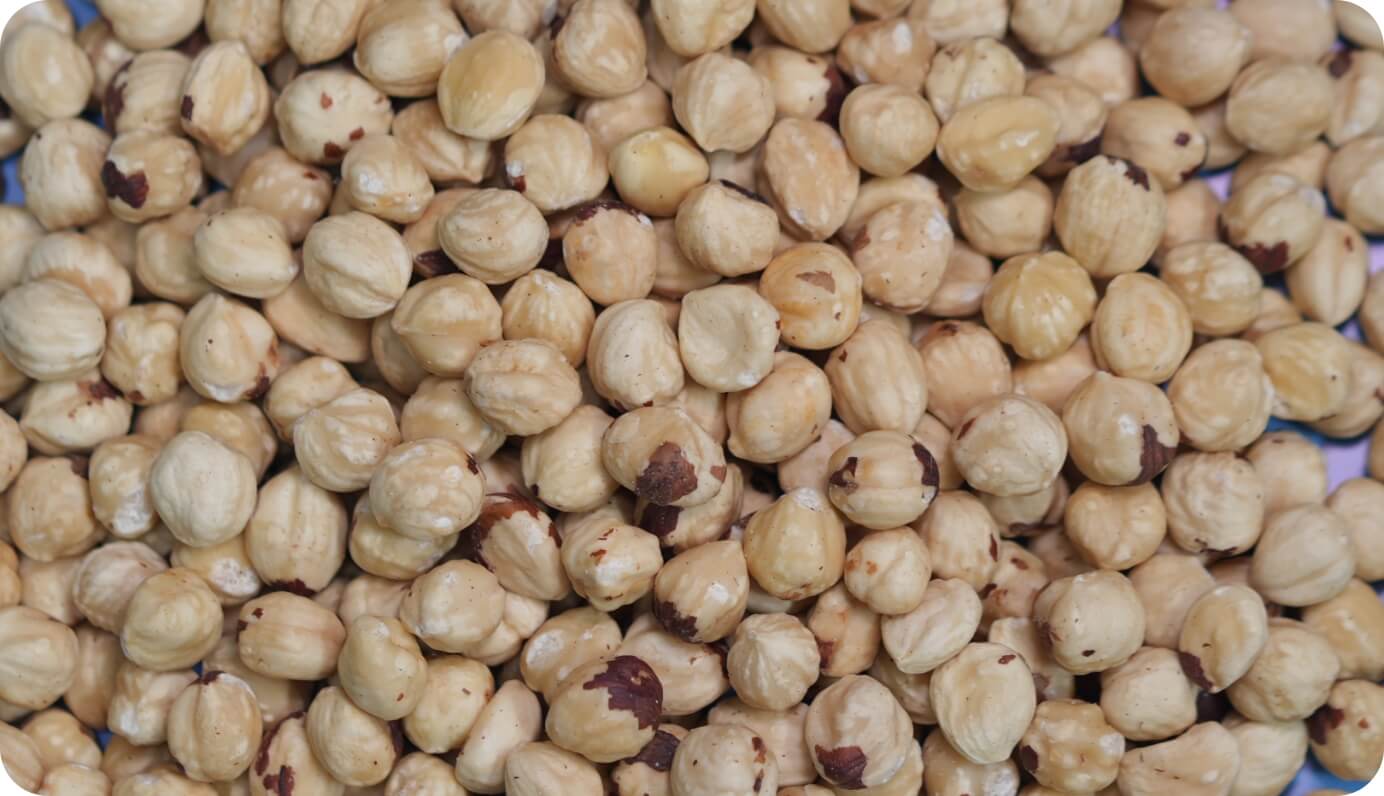 Wholesale Hazelnut Products | Bulk Raw & Roasted Hazelnuts